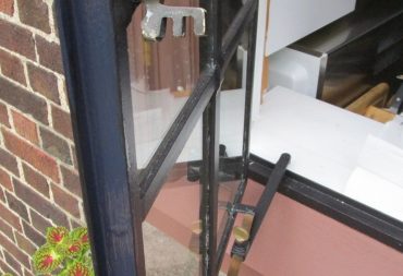 Rolled Steel Window Restoration - New Prairie ConstructionNew Prairie ...