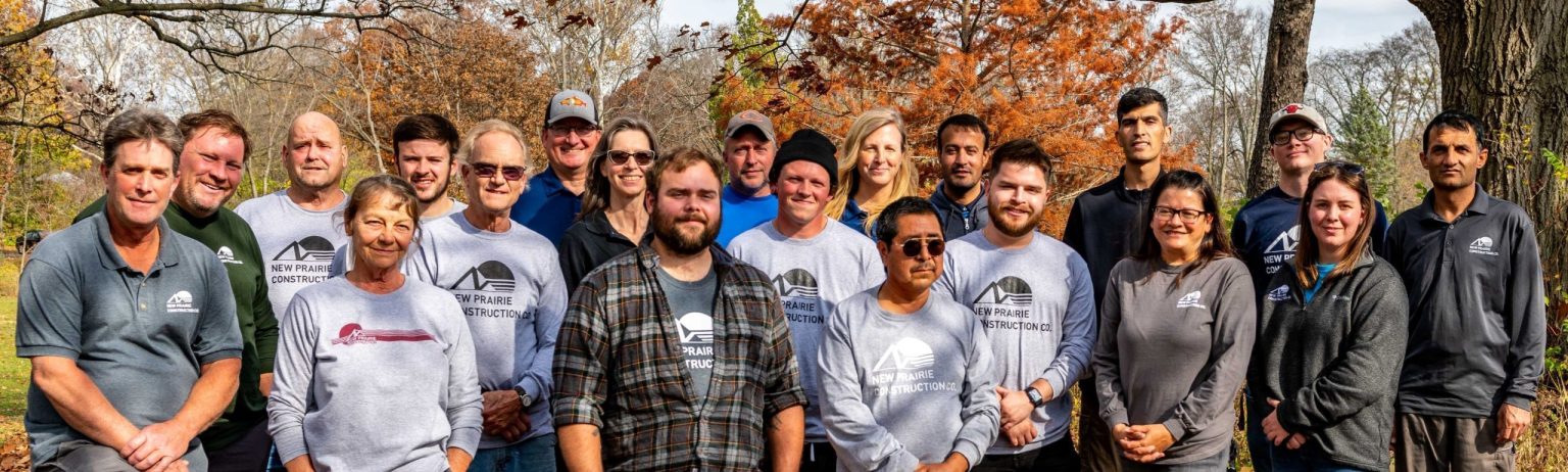 Meet the Team - New Prairie ConstructionNew Prairie Construction